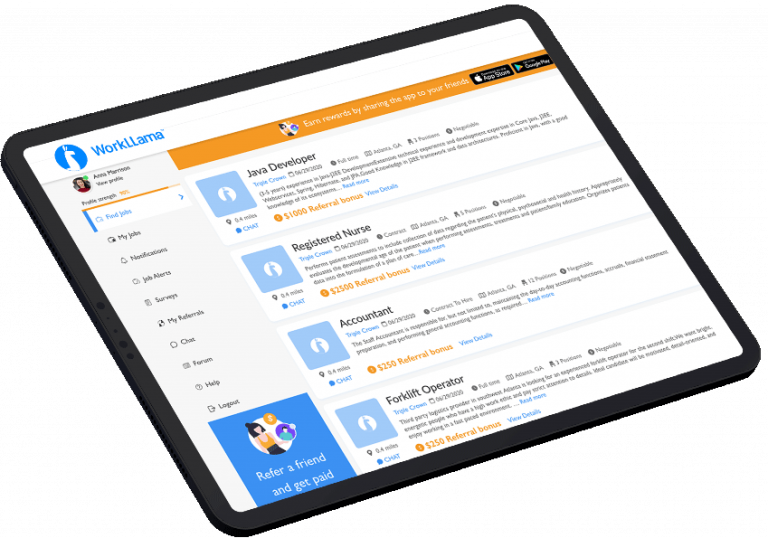 Personalized Career Sites | WorkLLama - WorkLLama